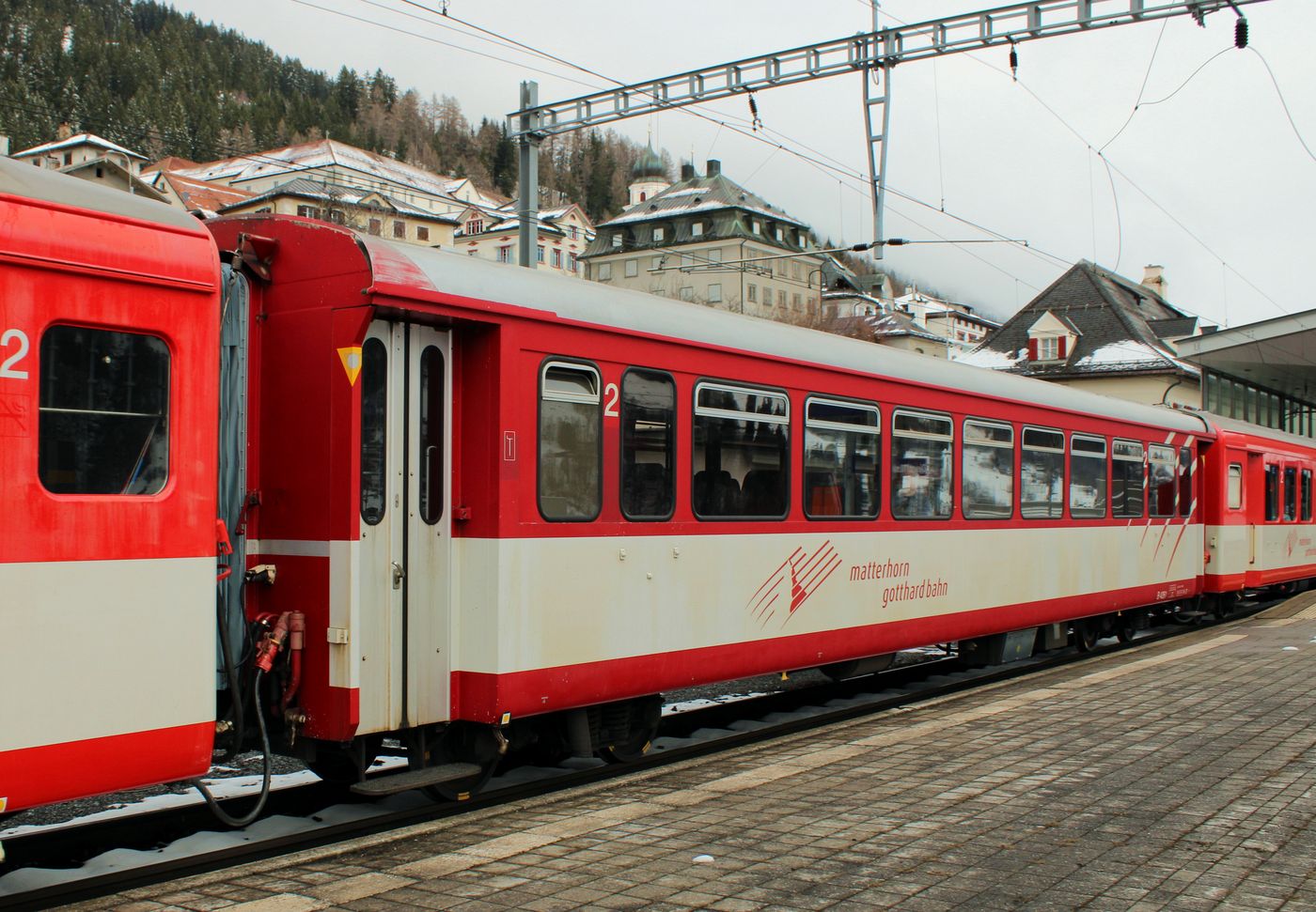 Drehscheibe Online Foren :: 08/02 - Alpenlandforum :: [CH]Die MGB auf ...